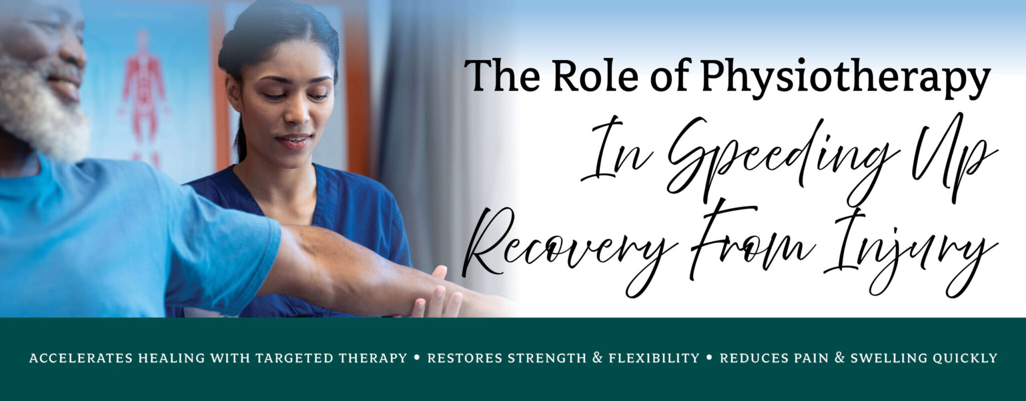 The Role of Physiotherapy in Speeding Up Recovery from Injury ...
